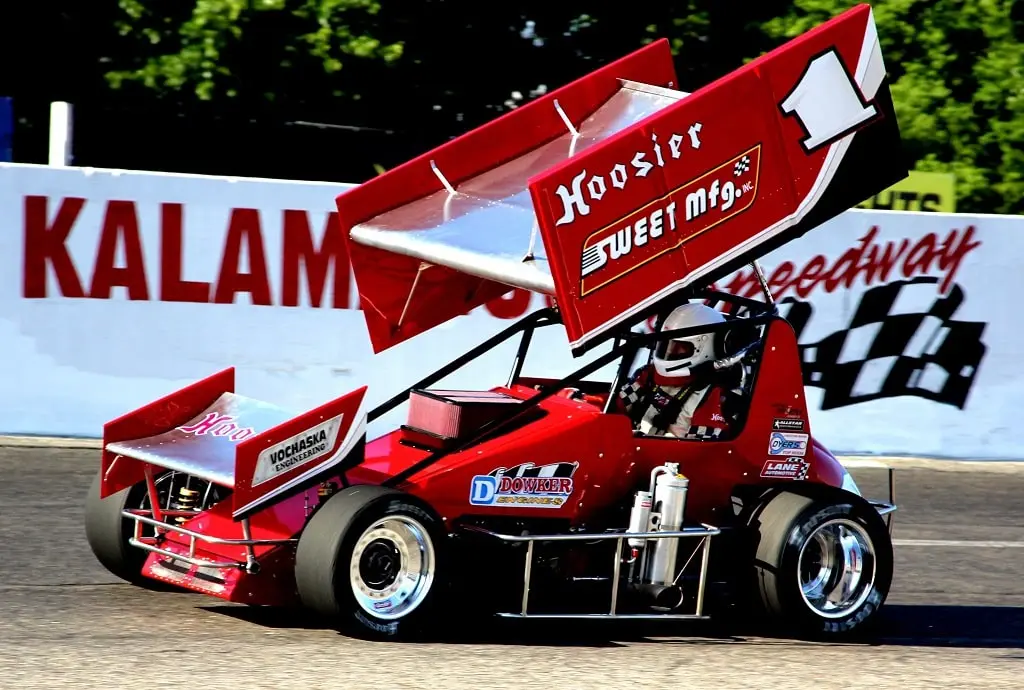 Sprint Car Racing Safety | Sweet Manufacturing